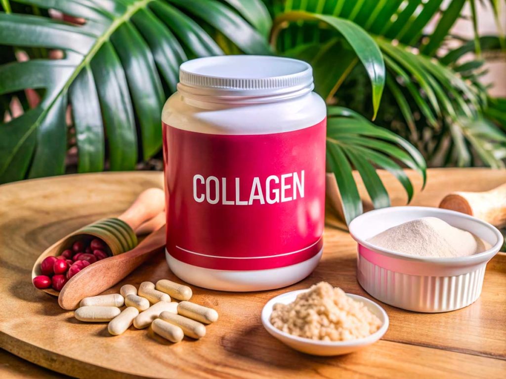 Collagen and dietary supplements: what you need to know before you buy